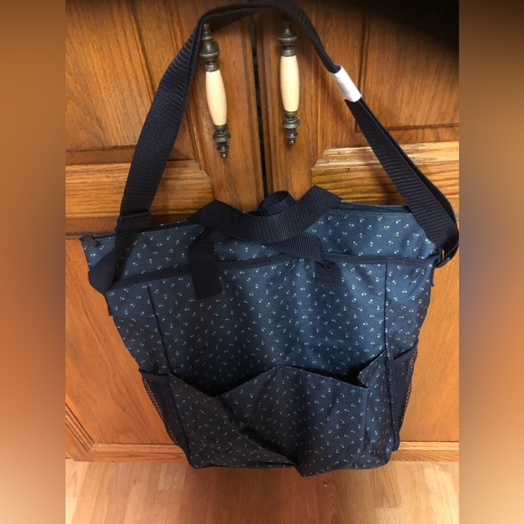 thirty-one | Bags | Thirty One New Large Crossbody Tote 5pockets ...
